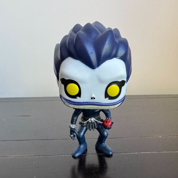 Funko | Toys | Funko Pop Anime Death Note Ryuk Vinyl Figure | Poshmark